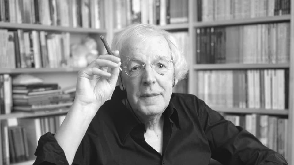 Anteriur directur televisiun - Peter Schellenberg mora en la ...