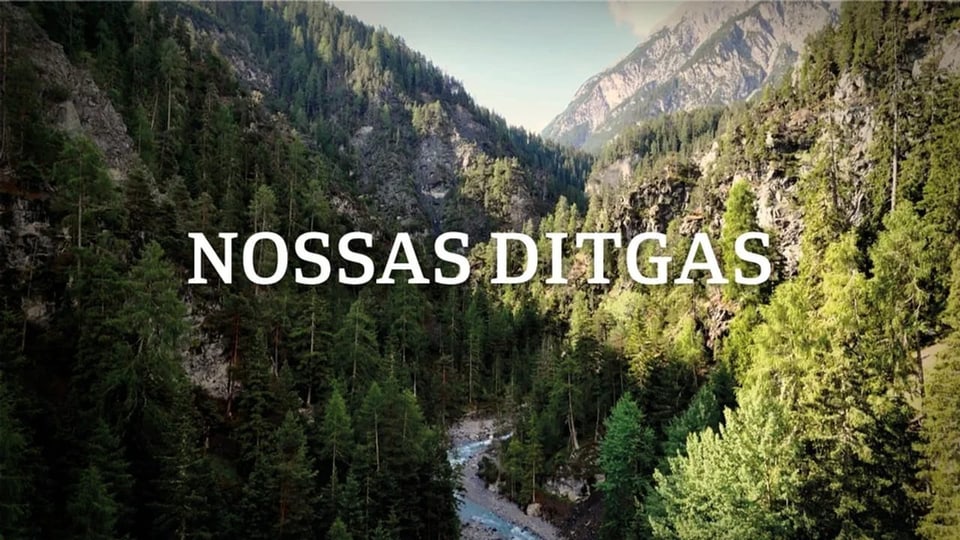 Sagen aus Graubünden: spannenden Geschichten - Decodar nossa cultura - RTR