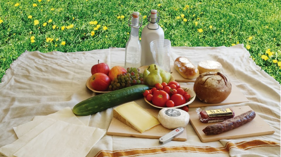 Chantun - Il «Graubündel», in nov souvenir dal Grischun - Novitads - RTR