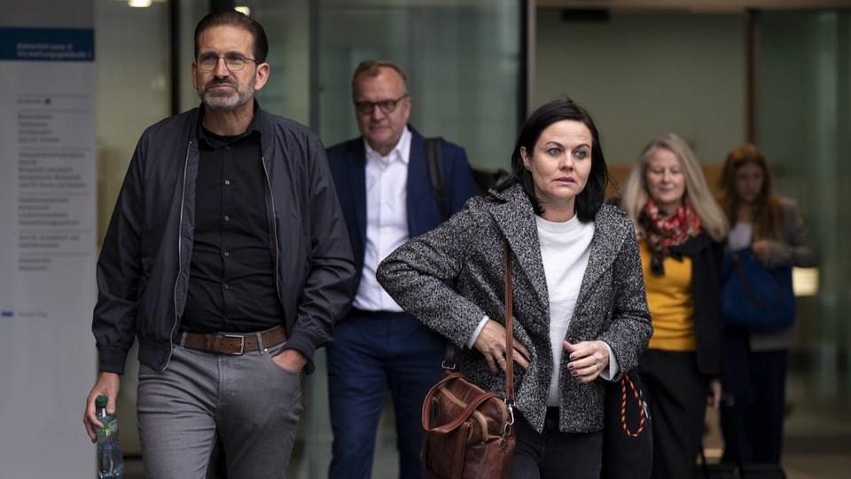 Survista da novitads - Jolanda Spiess-Hegglin survegn pli paucs raps da ...