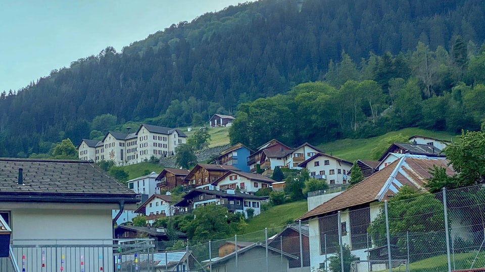 Löwenberg Schluein - In Na al credit e betg al project - Novitads - RTR