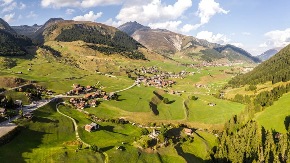 Tujetsch - La tschertga per la cumissiun da gestiun cuntinuescha ...