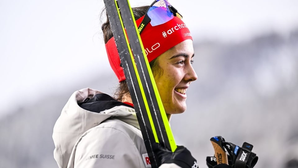 Tour de Ski a Tavau - Giuliana Werro cun il meglier resultat da la ...