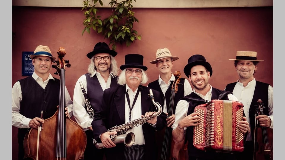 Artg Musical - Dapli che 300 onns Hanneli-Musig - Cultura - RTR