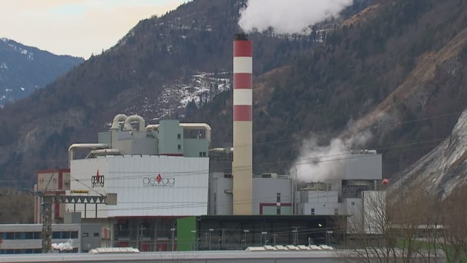 Energia or da rument - Chalur a distanza a Cuira duai daventar pli ...