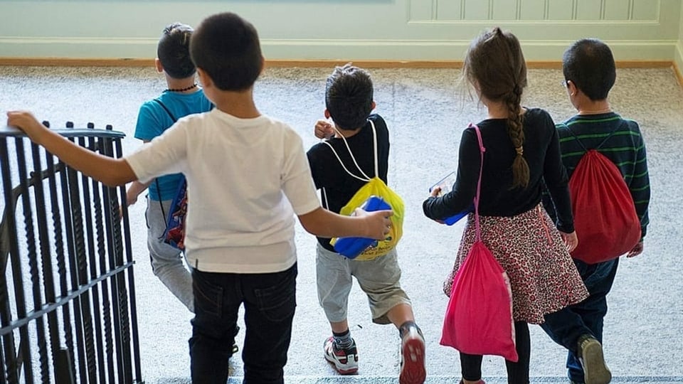 Umzug der Rumantsch-Klassen: Chur sucht langfristige Lösung - Novitads ...