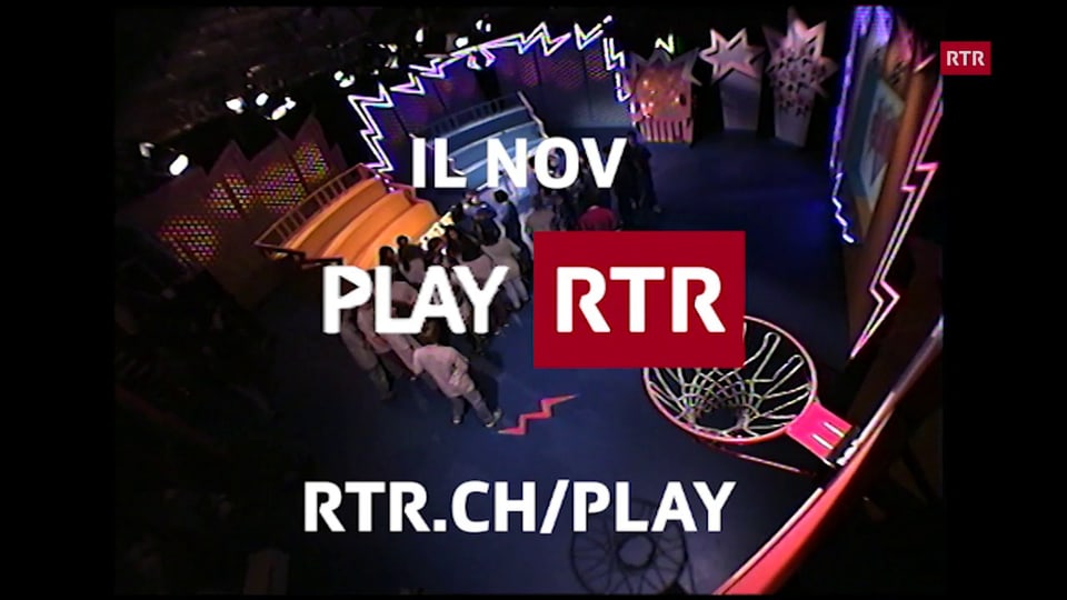 Novas funcziuns - «Play RTR» en nov vestgì - Interpresa - RTR