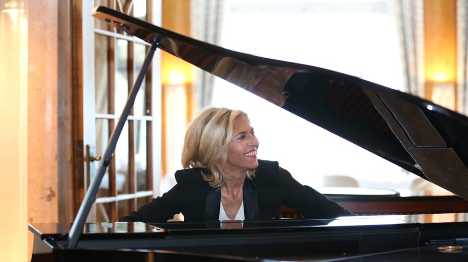 Live tar RTR - A Breeze of Emotions – il nov disc da Marie Louise Werth ...