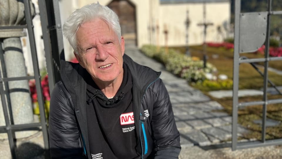 Marcus Levy – Helikopterpilot im Profil - Cultura - RTR