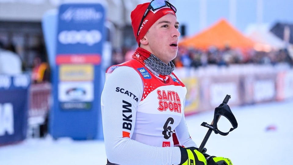 Cuppa mundiala passlung - Riebli e Grond sin il podest - Sport - RTR