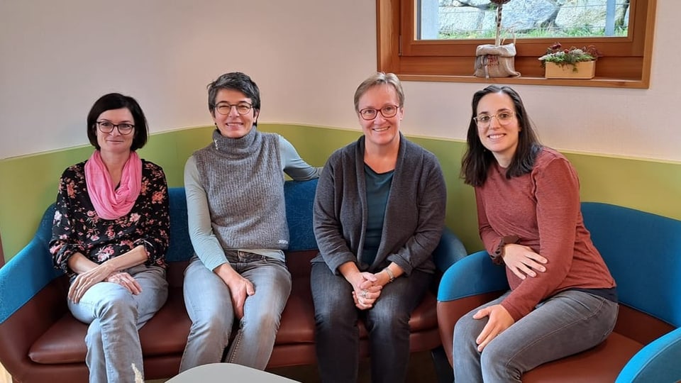 Chasa d’attempads - Nova direcziun per la chasa da tgira Sogn Giusep a ...