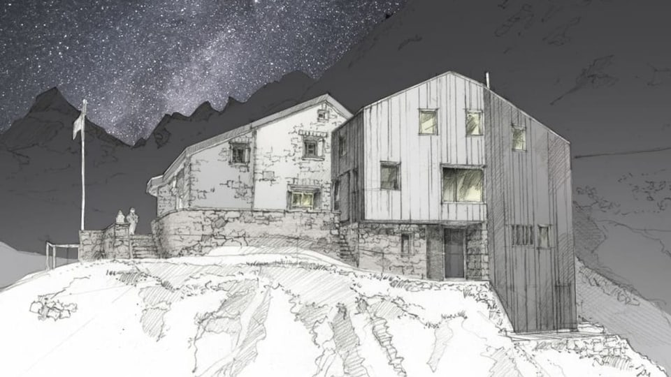 Chamona da Cavardiras - Renovar ed optimar il provediment d’aua ...