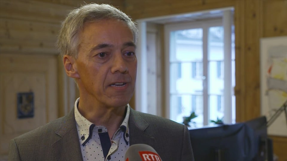 Svizra - Marcel Suter nov vicedirectur dal SEM - Novitads - RTR