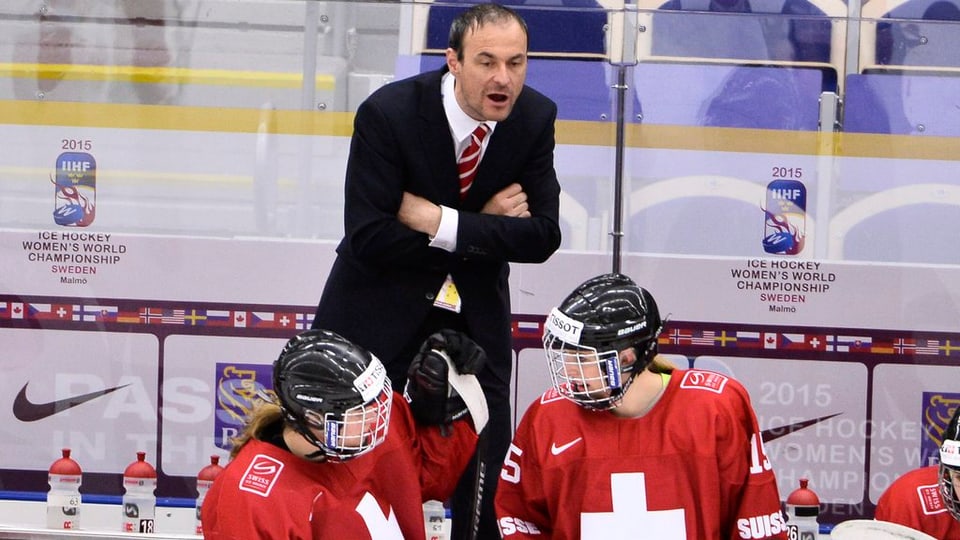 Naziunal/Internaziunal - Gian-Marco Crameri n'è betg pli trenader da l ...