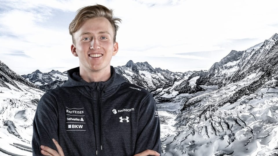 Freeski - Andri Ragettli vul far furora avant isch-chasa - Sport - RTR