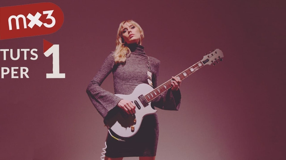 Mx3 tuts per in settember - Saint Stacy – «Purple Vibe» - Cultura - RTR