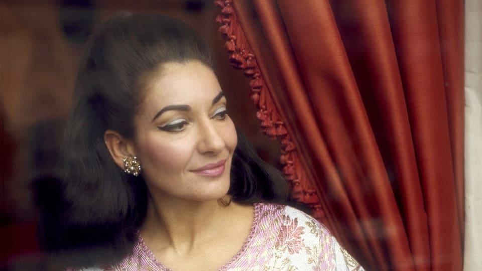 Artg musical - Maria Callas - Cultura - RTR