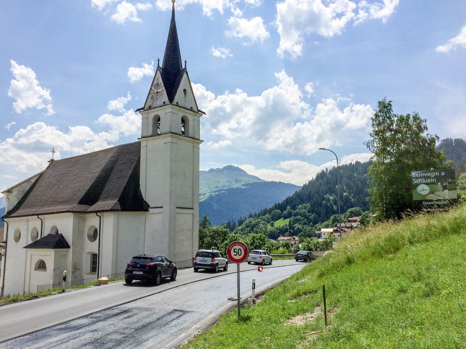 Elecziuns Schluein - Ralf Schläpfer candidescha per il presidi da ...