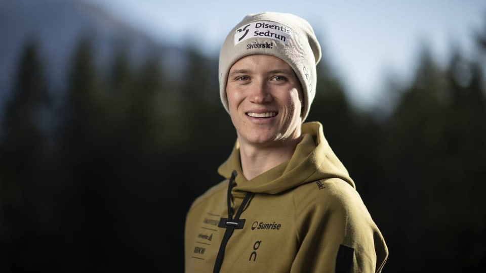 Cla-Ursin Nufer ist wieder zurück im Weltcup - Sport - RTR