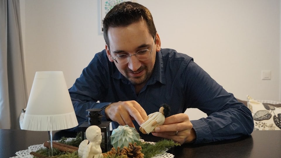 Pled sin via - Dus Nadals - Cultura - RTR