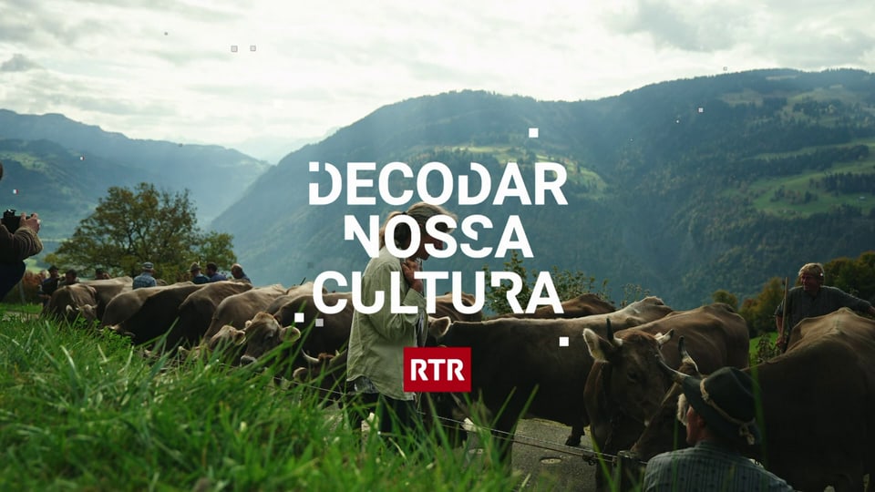 Slowstream: Gelebte Tradition am Alpabzug in Graubünden - Decodar nossa ...