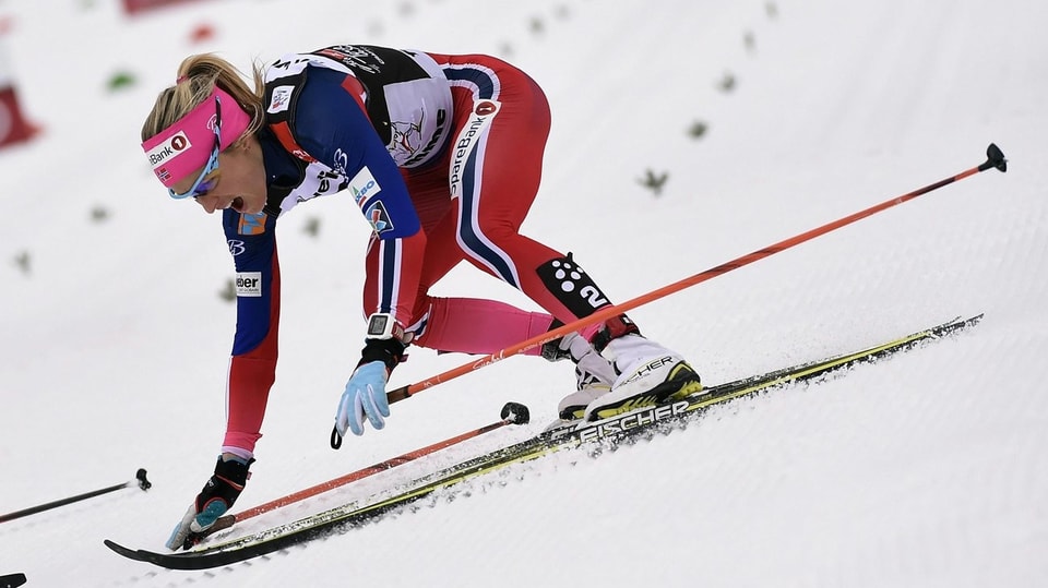 Naziunal/Internaziunal - Doping: Therese Johaug manchenta campiunadis ...