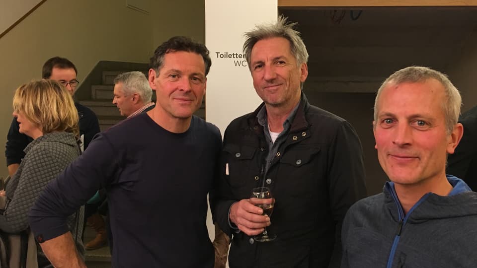 Surselva - Mustér: Zai mussa films cun Spada, Testa e Scadin - Novitads ...