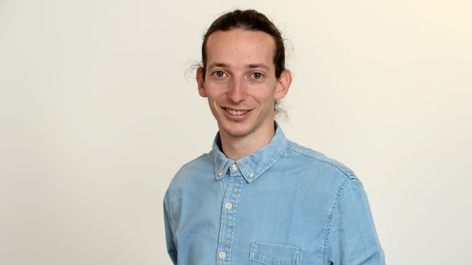 Lia Rumantscha - Uolf Candrian nov promotur regiunal per la Surselva - Novitads - RTR