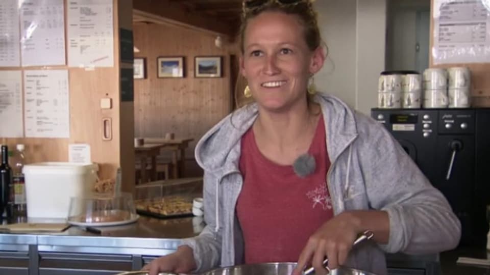 Chamona da Maighels - Malgrà mal'aura è la chamona occupada bain ...