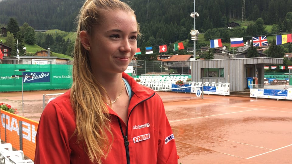 Naziunal/Internaziunal - Simona Waltert – ina da las favuritas a ...