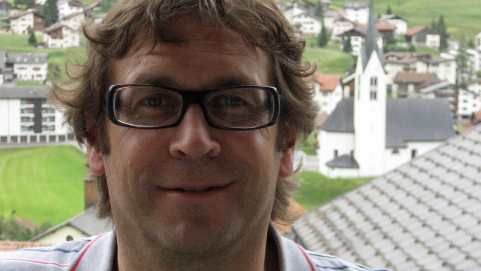 Grischun Central - Surses: Beat Jenal daventa schefchanzlist - Novitads ...