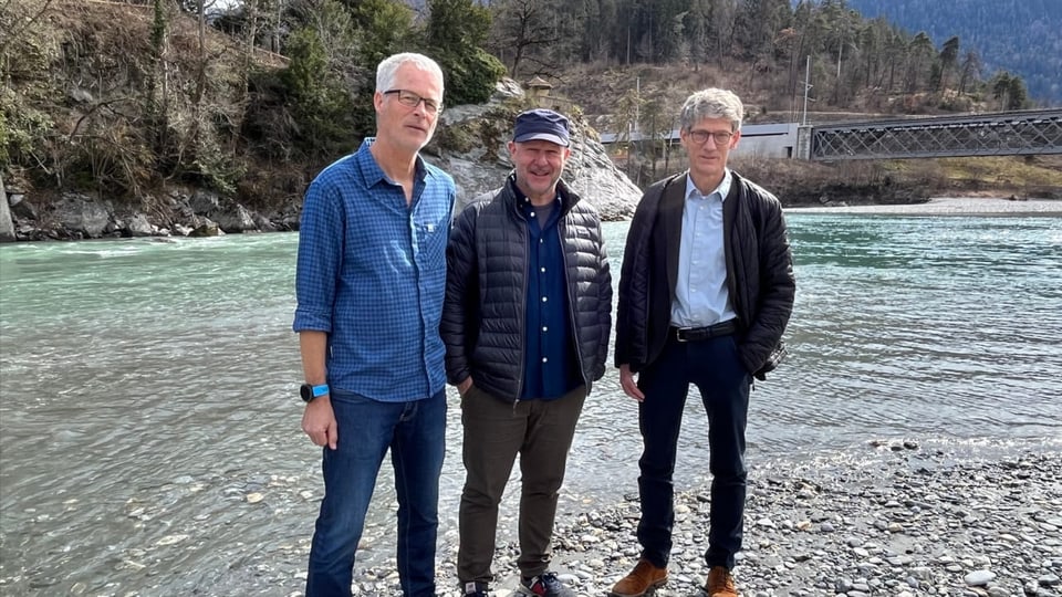 «Aua Grischun» - Nova uniun vul promover savida davart l'aua - Novitads ...