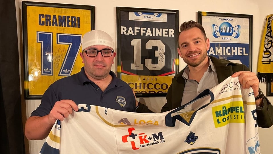 Gieu benefizient - Legendas da hockey dattan a San Murezzan - Sport - RTR