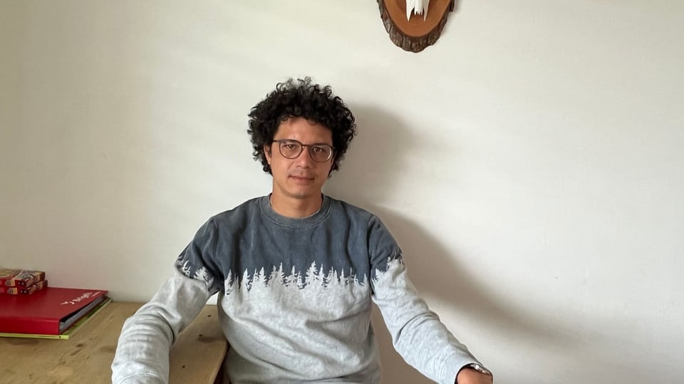 Airbnb - Diego Zamuner davart sia experientscha cun Airbnb - Novitads - RTR