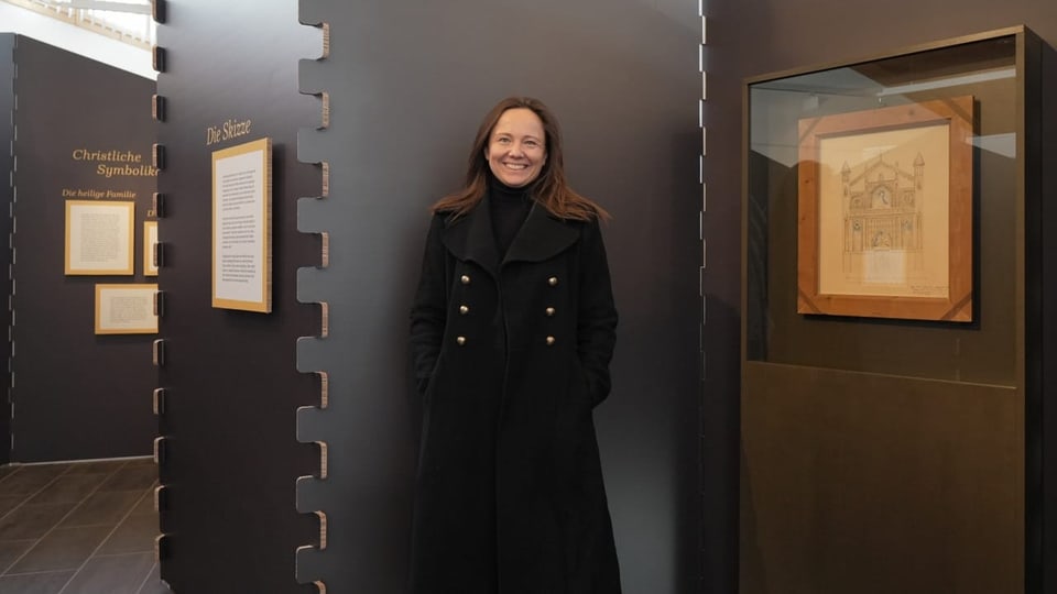 Savognin - Skizza da Segantini vegn exponida - Novitads - RTR