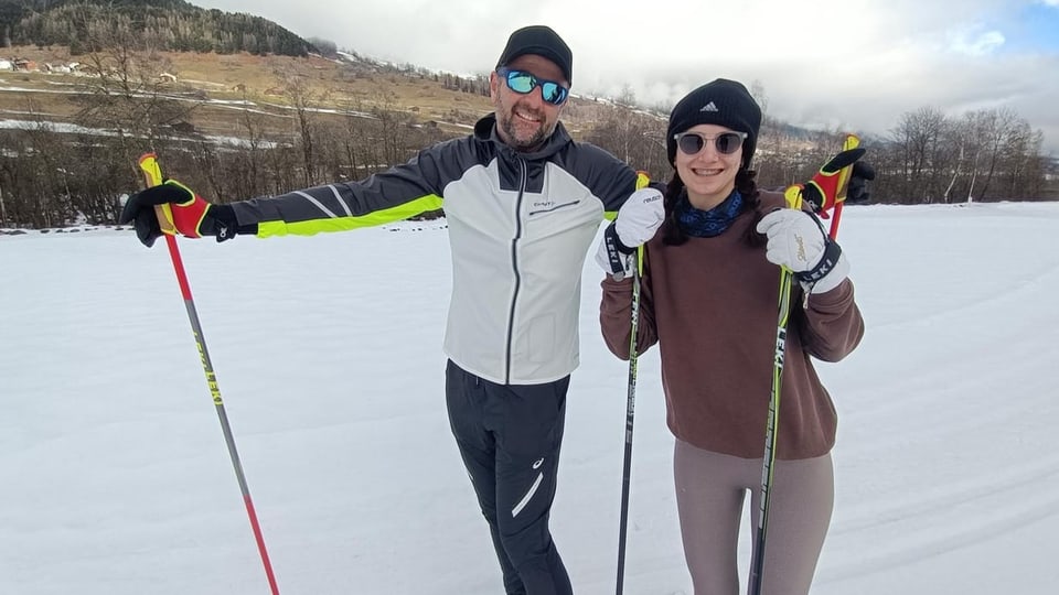 Passlung - Ir sin loipa e la vita è bella - Cultura - RTR