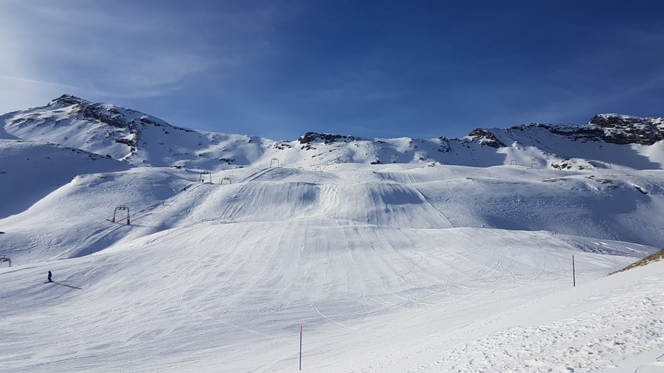 Grischun Central - 300 skiunz al di a San Bernardino - Novitads - RTR