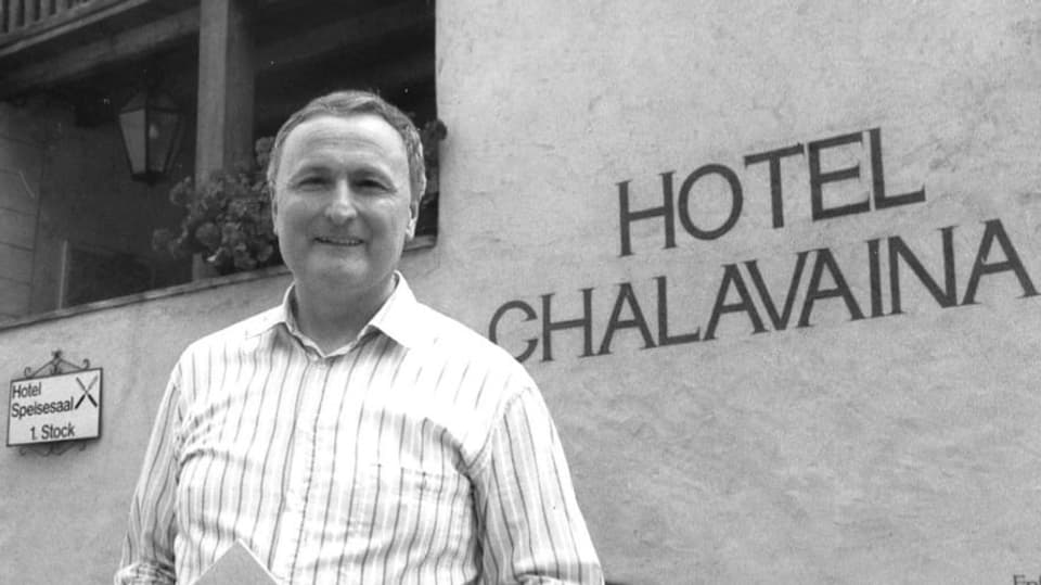 Müstair - «Jonni da la Chalavaina» è ì - Novitads - RTR