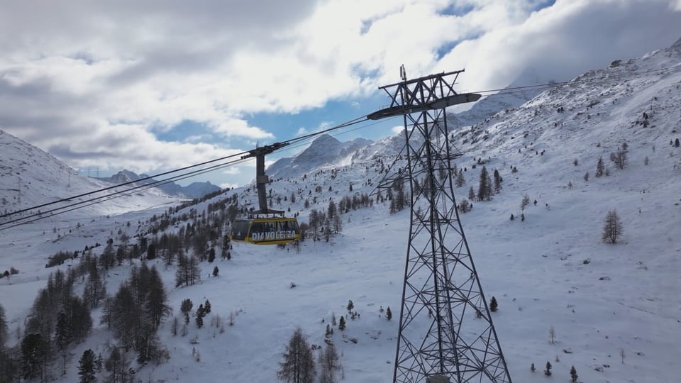 Stagiun d'enviern - Territoris da skis dal Grischun avant l'avertura ...