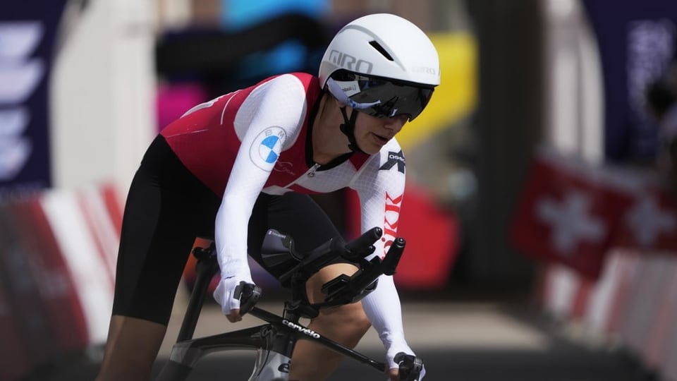 Ciclissem - Elena Hartmann: «Quai è dapli che mo in siemi» - Sport - RTR