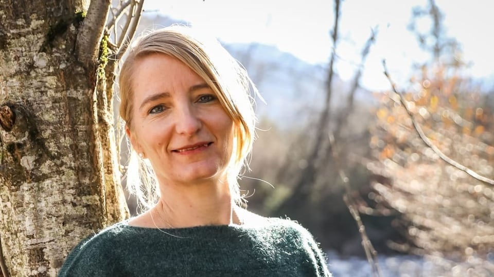 Zoë Schurter, Gast in der Sendung Profil - Cultura - RTR