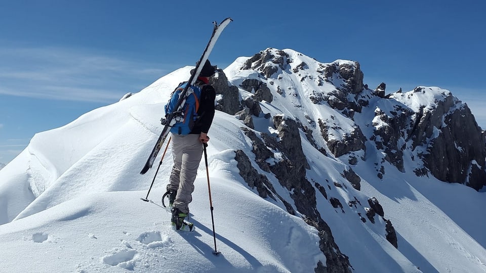 Grischun Central - Nova purschida per skiunzs da turas - Novitads - RTR