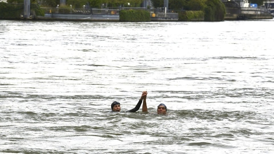 Olympische Spiele Paris 2024: Schweizer Delegation laut Schefarzt ...