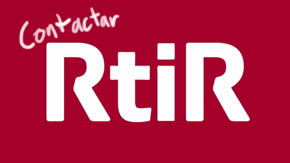 RtiR - Contactar RtiR - Interpresa - RTR