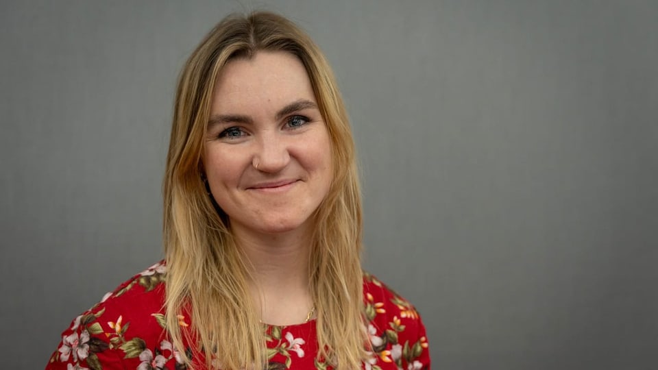 Julie Fox I Bündner Musikerin - Cultura - RTR