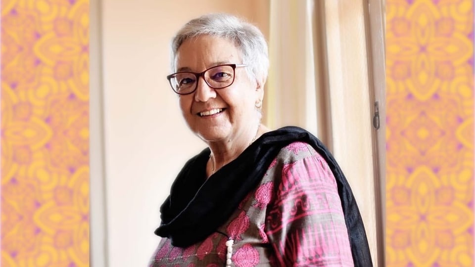 Edith Stecher - «Nagut n’è impussibel, sche ti n’emprovas betg ...