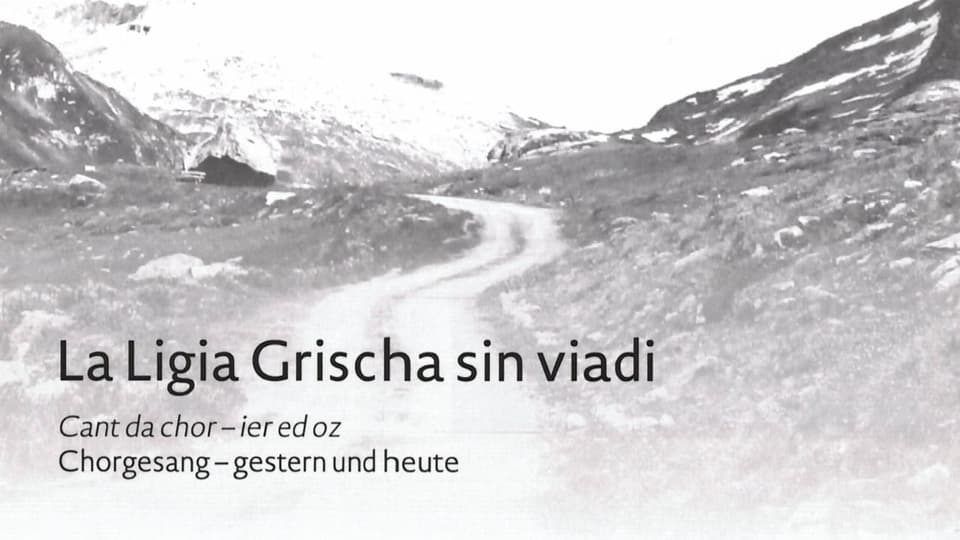 Artg musical - La Ligia Grischa sin viadi - Cultura - RTR
