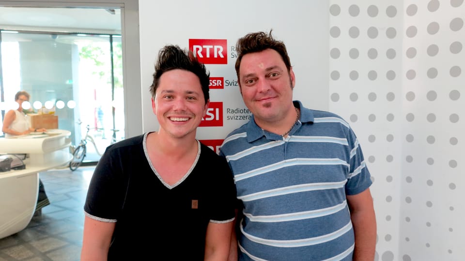 Live tar RTR - Patric Scott: il star zuppà - Cultura - RTR