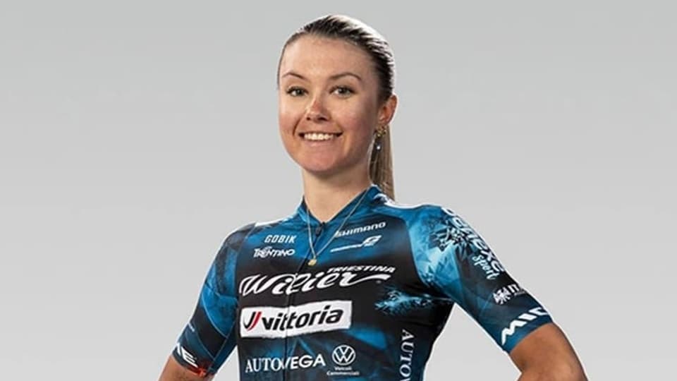 Ginia Caluori - Cun equipa taliana sin via a la testa - Sport - RTR