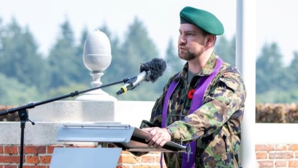 Vita e cretta - «En temps da guerra datti savens malsegirezzas ...